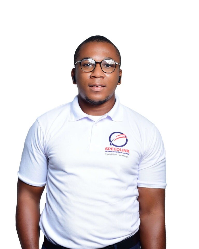 Ekomobong Cletus Etim - Speedlink Hi-Tech Solutions